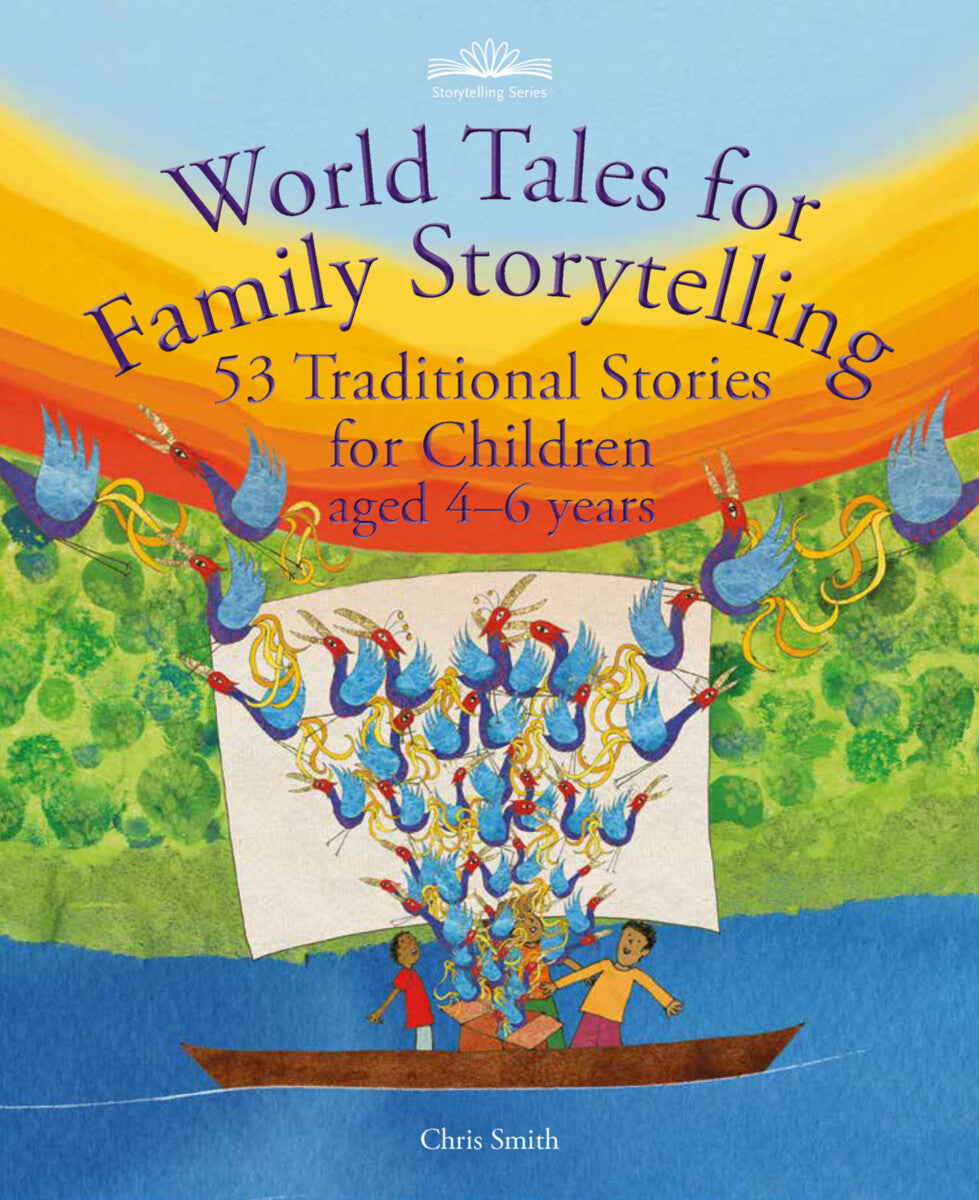 StoryTelling & Read-Alouds & Fairy Tales & Legends – Meadowsweet Naturals