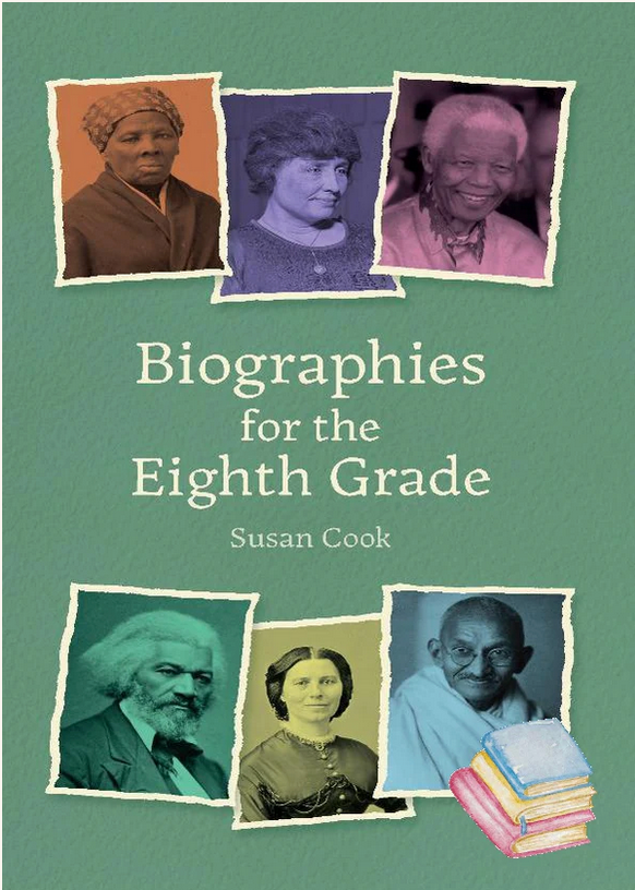 Biographies for Eighth Grade Susan Cook – Meadowsweet Naturals